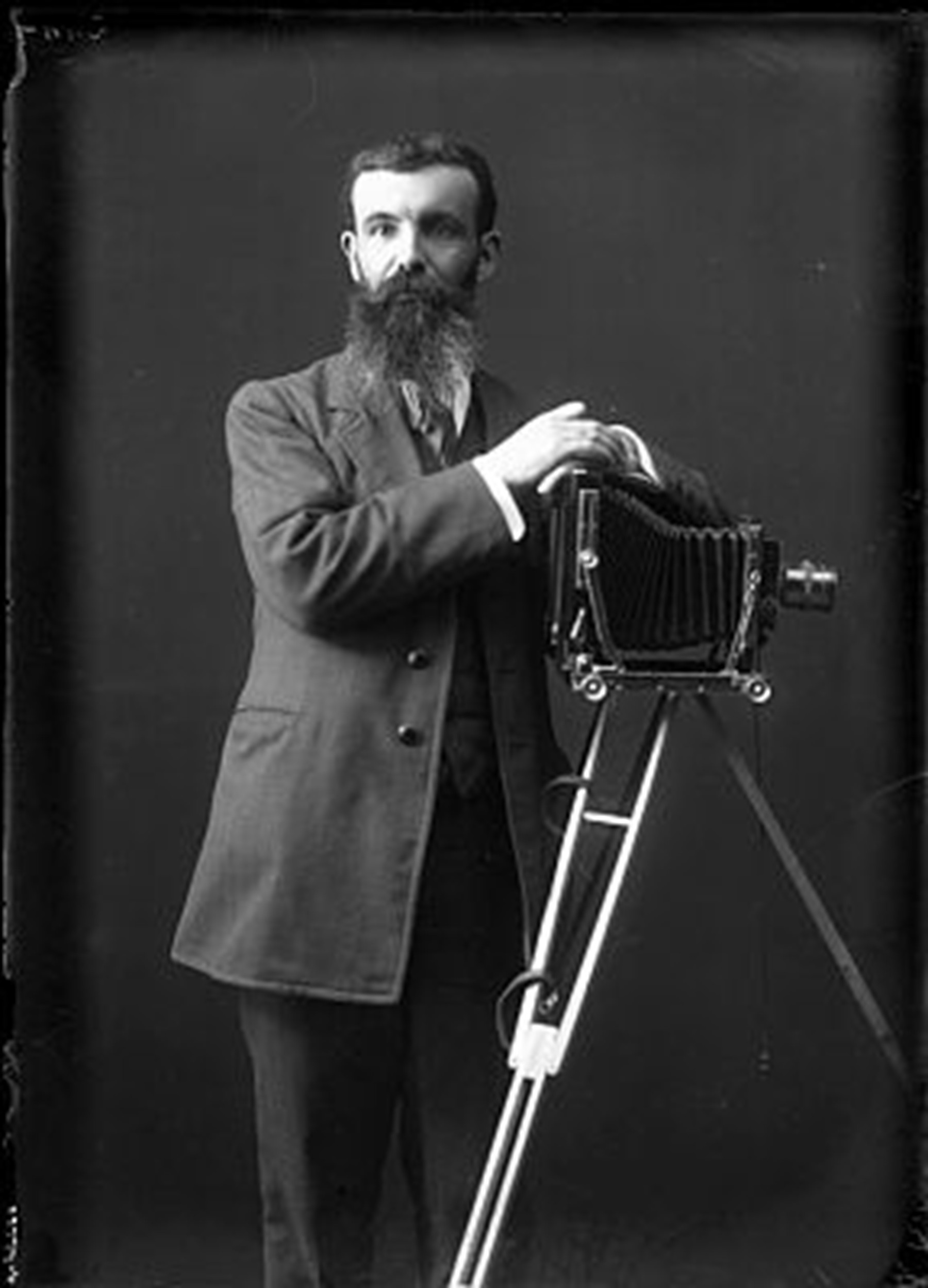 Modesto Montoto. Una visión fotográfica de Asturias (1900-1925)